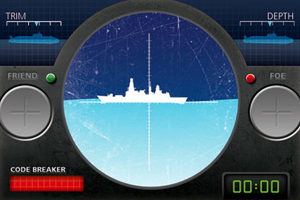 Navy looks to social gaming to drive recruitment