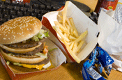 Ofcom review: "Junk-food rules are working"