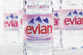 Danone Waters appoints Adam Grant as managing director