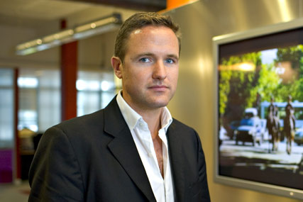 RKCR/Y&R promotes Ben Kay in planning restructure