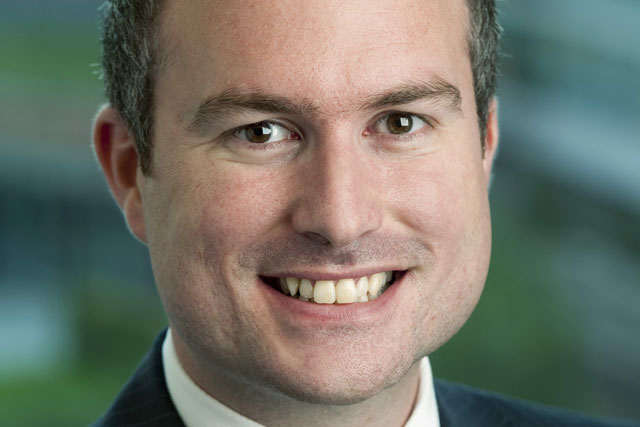 Microsoft appoints Nik Dewar to head mobile sales