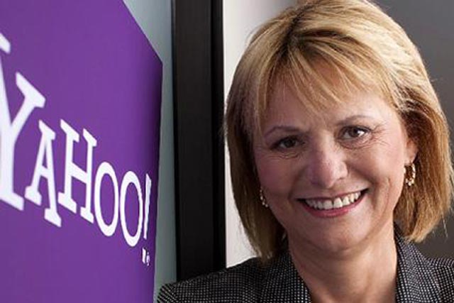 Yahoo's European operations contribute to 10% profit growth | Campaign US