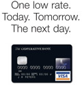 Co-operative Bank hands Iris credit card launch task