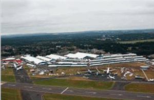 Crewsaders wins £100,000 Farnborough Airshow contract
