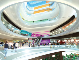 NEC Group reveals plans for £120m leisure and entertainment complex