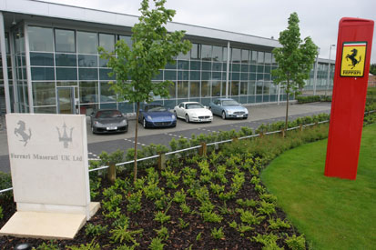 Ferrari F1 comes under fire for Marlboro barcode logo