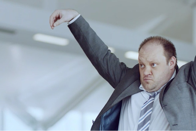 Flybe takes a swipe at rivals in humorous ad