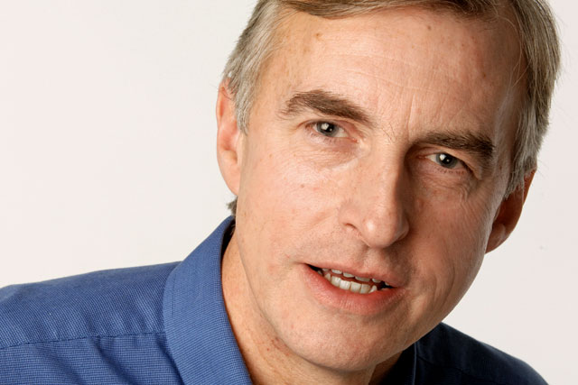 The Influencers: Steve Radcliffe