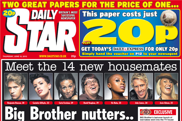 Daily Star | Campaign US