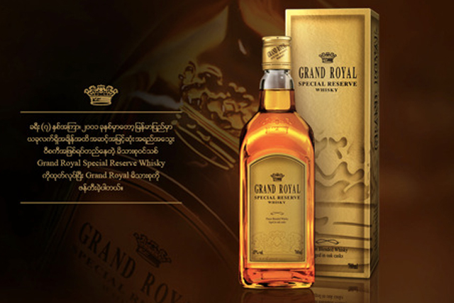 Chelsea signs landmark deal with Myanmar-based Whisky brand