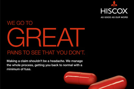 Vizeum lands £8 million Hiscox media business | Campaign US