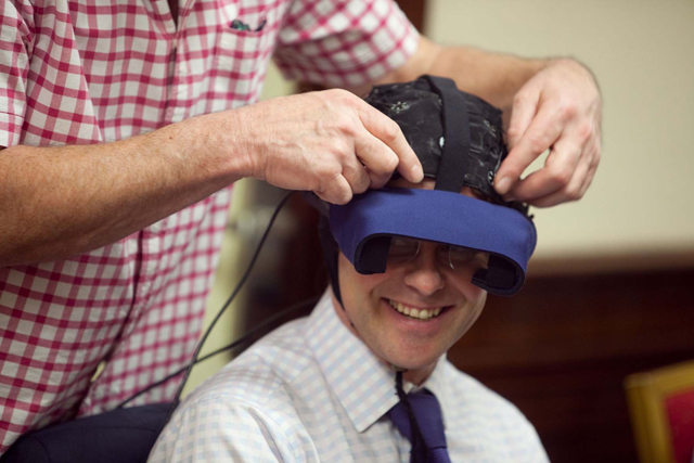 Eye releases study on neuro effects of outdoor media