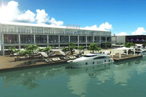 Speedo to take over Forman's Fish Island Riviera for the Olympics ...