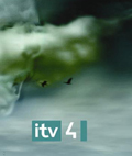 ITV unveils edgy branding and idents for ITV4