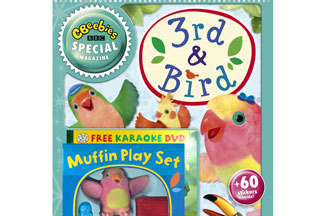 BBC Magazines launches CBeebies title