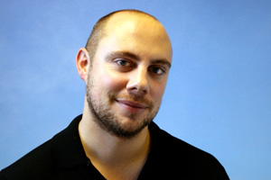 My Event World - Benjamin Reed