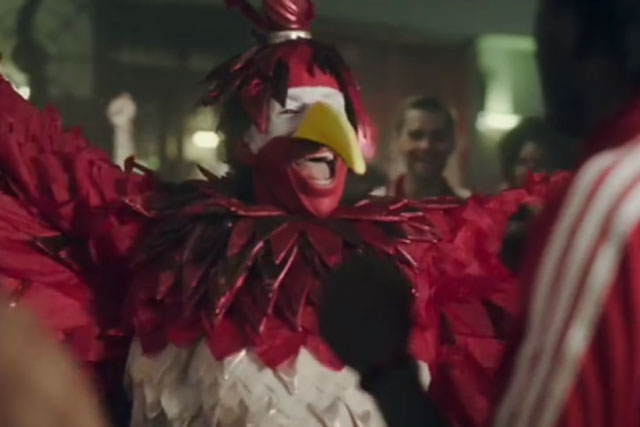 Coca-Cola unleashes the 'super fan' for Euro 2012 activity | Campaign US Coca-Cola unleashes the 'super fan' for Euro 2012 activity | Campaign US