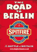 Spitfire Ale extends controversial WWII ads for World Cup
