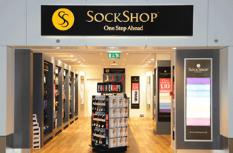 Sock Shop returns to bricks-and-mortar retail stores