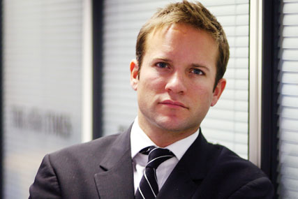 Richard Larcombe to leave News International for Virgin Media