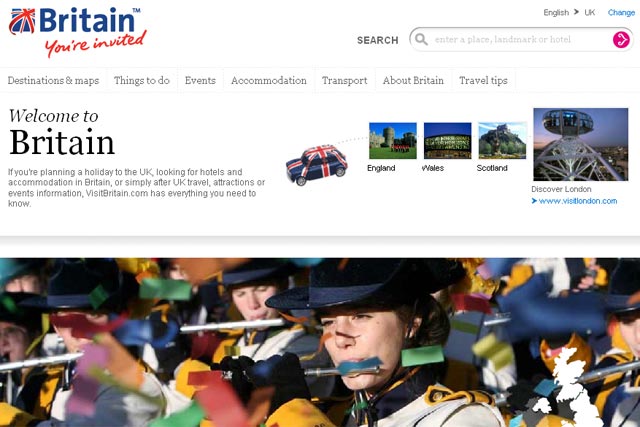 Travel companies contribute to VisitBritain marketing budget | Campaign US