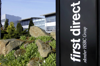 First Direct gets transparent through social media