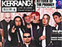 Kerrang! set to overtake NME in ABCs
