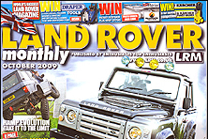 Dennis acquires Land Rover Monthly | Campaign US