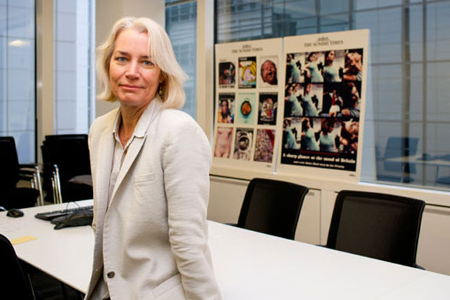 Baxter celebrates positive power of journalism