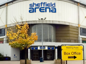 Sheffield Arena signs £1m-plus naming deal with Motorpoint