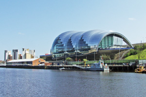 Gateshead gets £10m boost for new exhibition venue