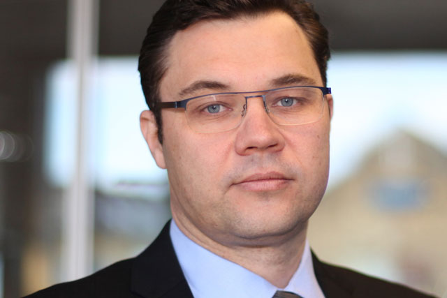 My Media Week: Jason Cotterrell