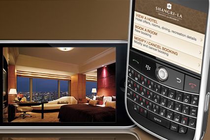 Maxus wins Shangri-La hotel group's global media