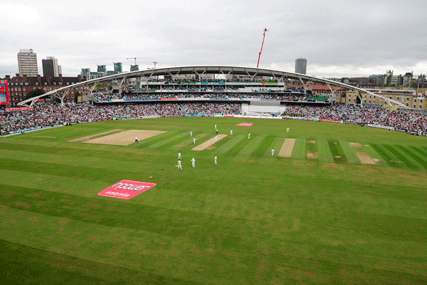London Evening Standard to sponsor Twenty20 cricket at Brit Oval