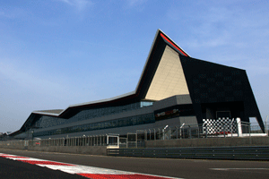 Guide Live Out of London opens at Silverstone Wing