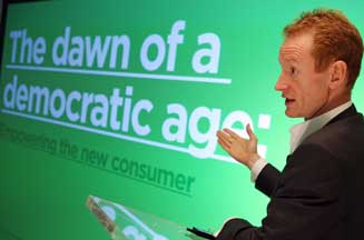 Reinventing marketing: Alan Mitchell explores consumer empowerment as a ...