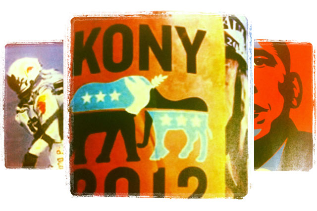 #Marketing2012 Marketing Moments of the year: Kony redefines the power ...