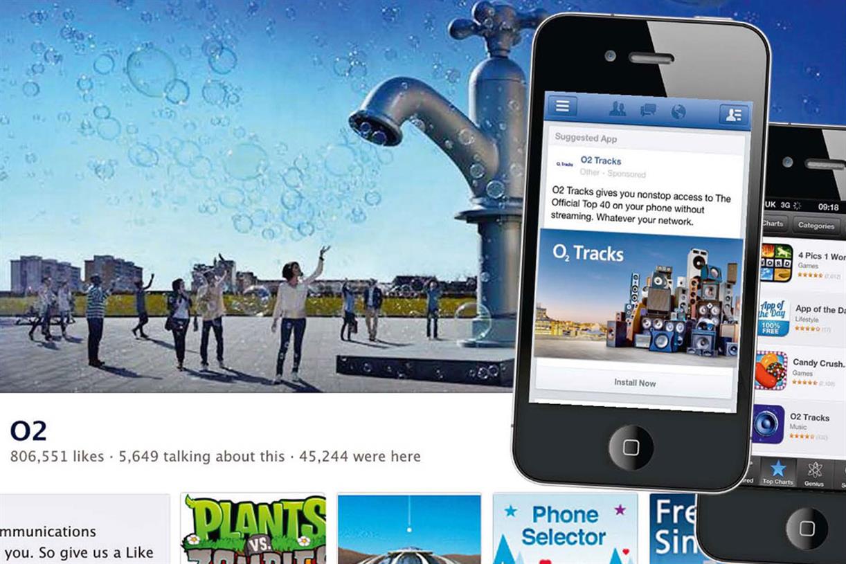 Connected Campaign of the Month: O2