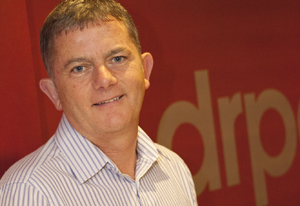 DRPGroup snares Grass Roots director Paul Nicholls