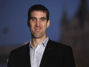 Iain Edmondson to head up Events for London team for Visit London