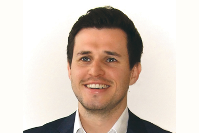 30 under 30: Parry Jones