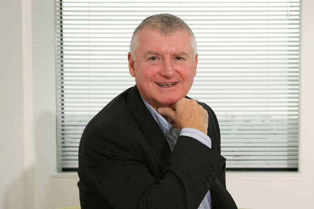 Azon Howie to take over from Steve Platt at Aegis