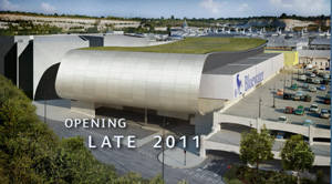 Exclusive video: how Bluewater's Events Venue will look