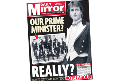 Paper Round (6 May) - a look at the day's newspapers