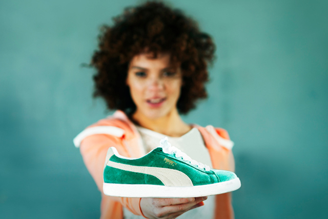 Puma seeks to celebrate individuality with Worn My Way lifestyle campaign