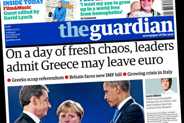 Guardian News & Media moves to streamline print and digital ad ops