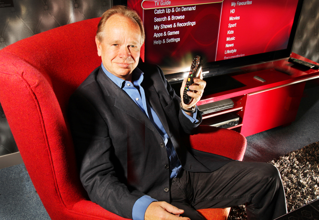 Virgin Media marketing chief: 'Facebook will be a powerful player for ...