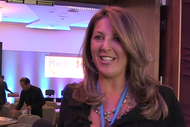 Media360: Claudine Collins on being followed by Rubins and Parker