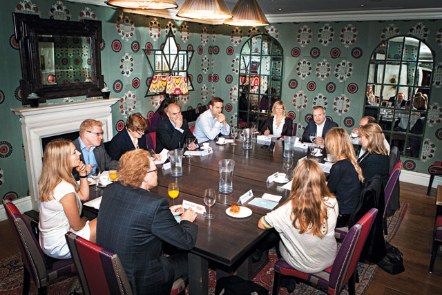 Roundtable Discussion - Integration for all