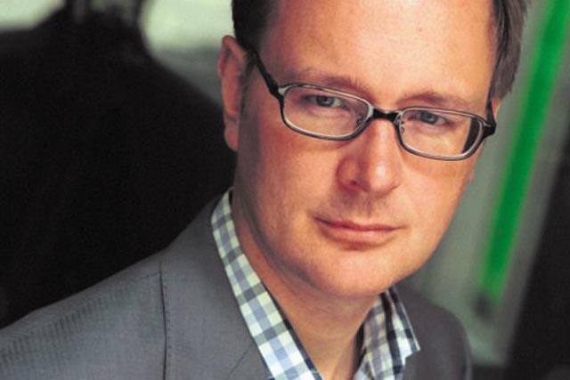 Microsoft's Ashley Highfield to lead Johnston Press